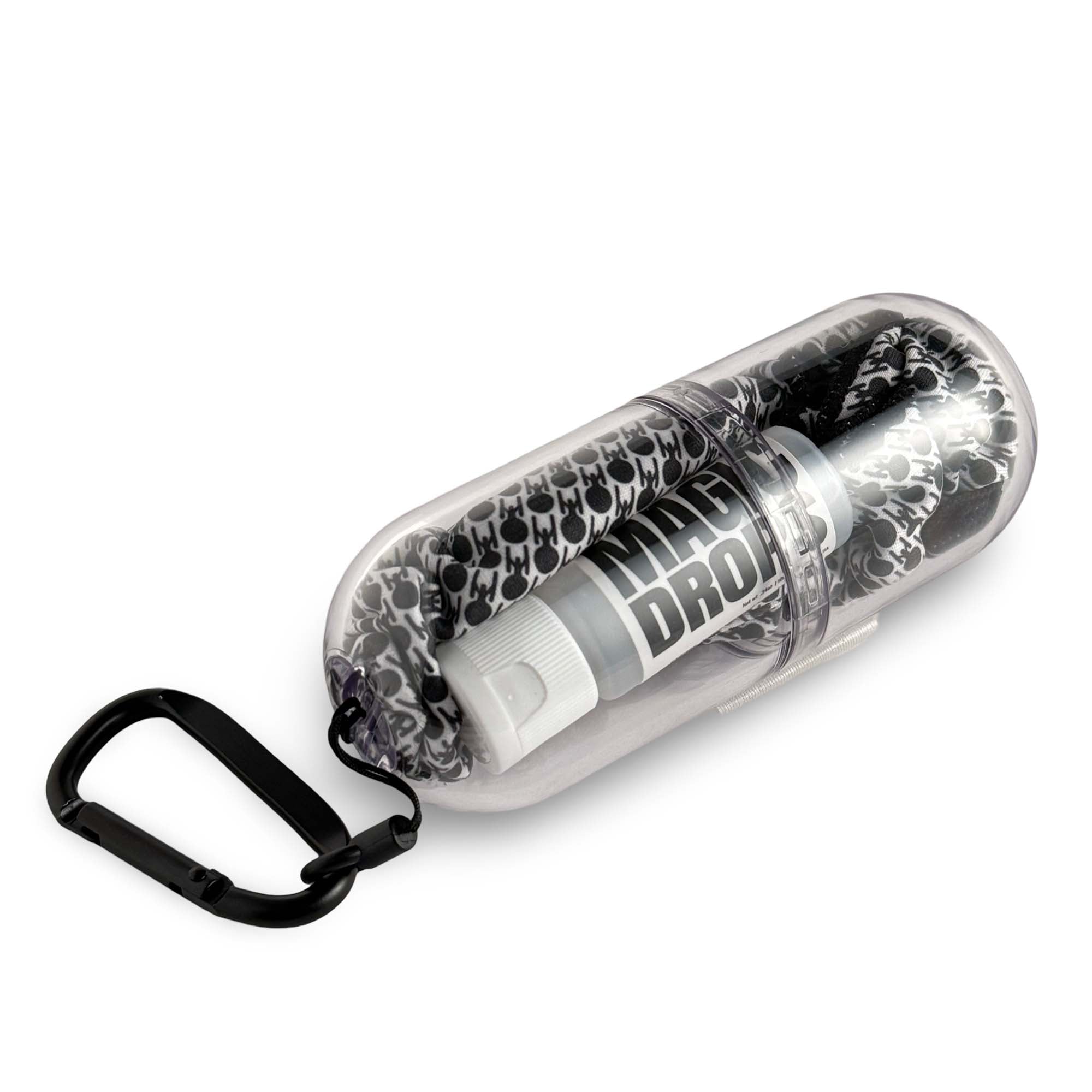 Clippy Capsule XL – Nerdwax