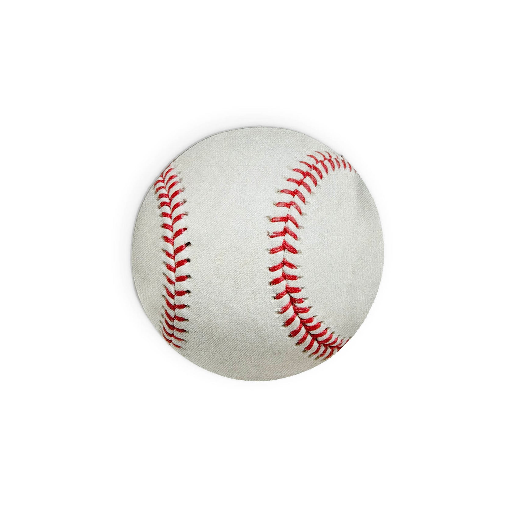 Microfiber Cloth That Looks Like a Baseball – Nerdwax