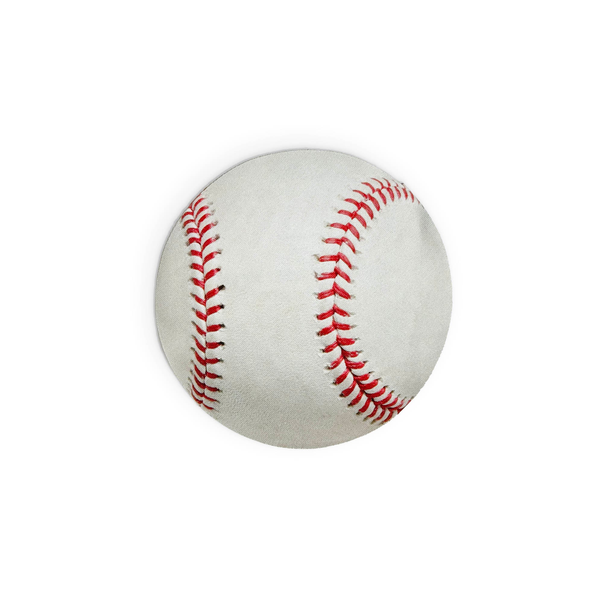 Microfiber Cloth That Looks Like a Baseball – Nerdwax