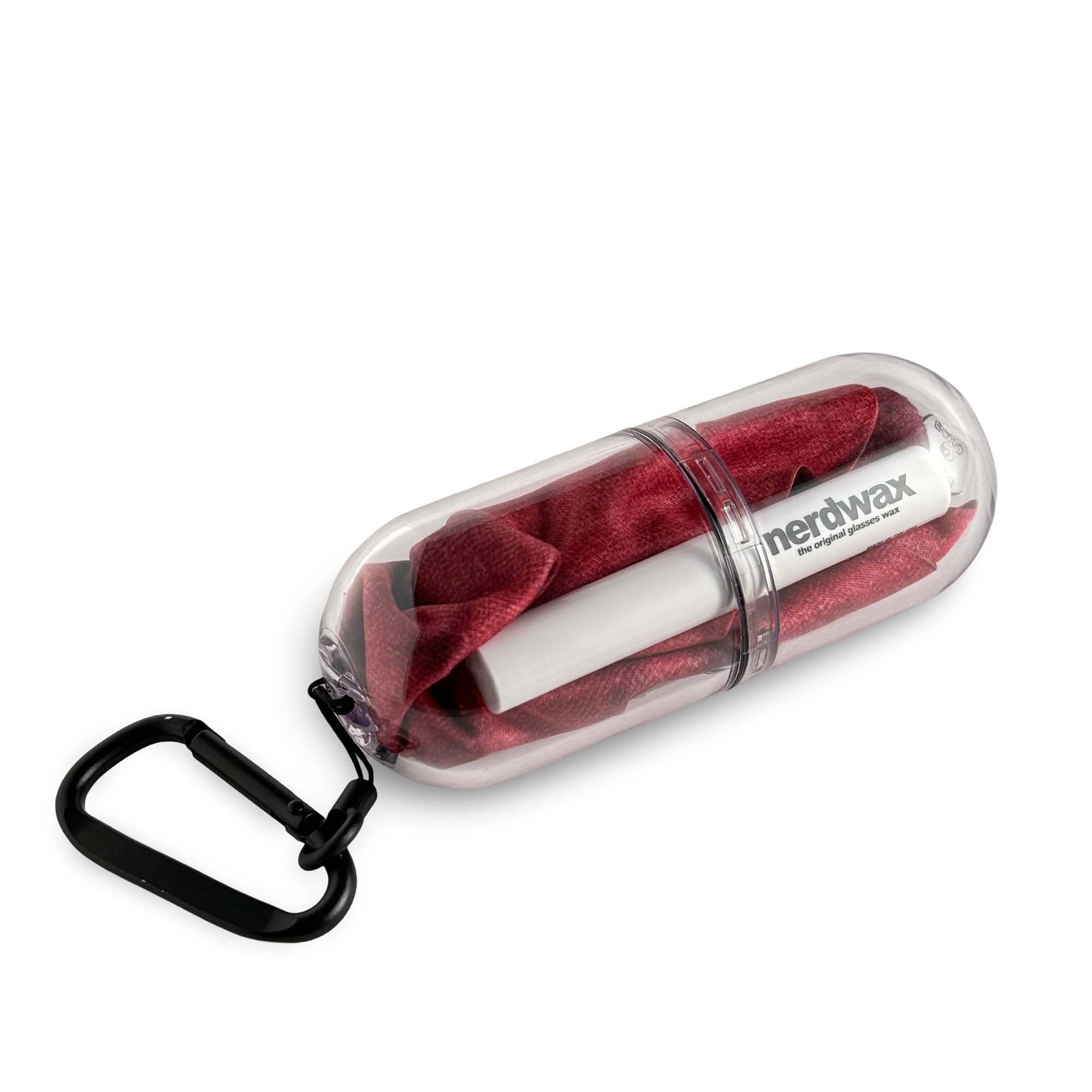 Clippy Capsule XL – Nerdwax