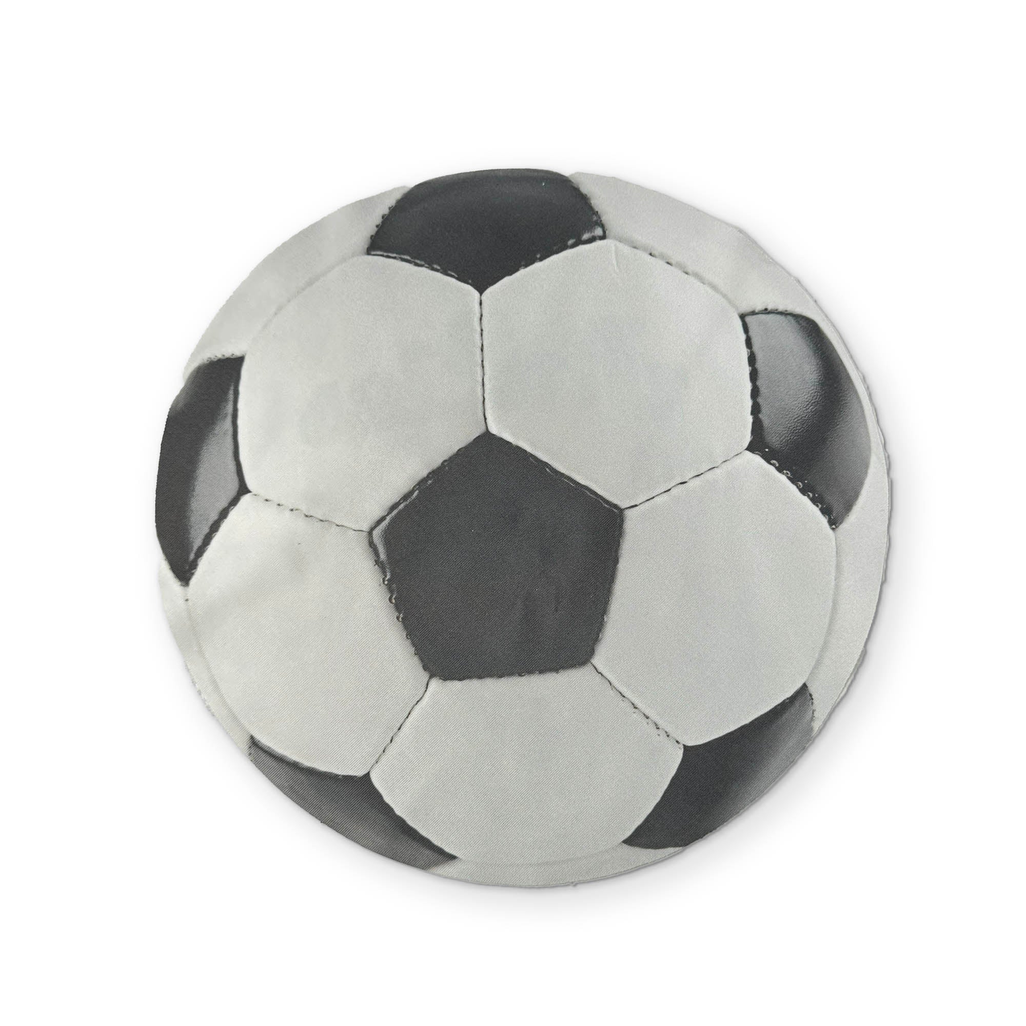 Microfiber Cloth That Looks Like a Soccer Ball – Nerdwax