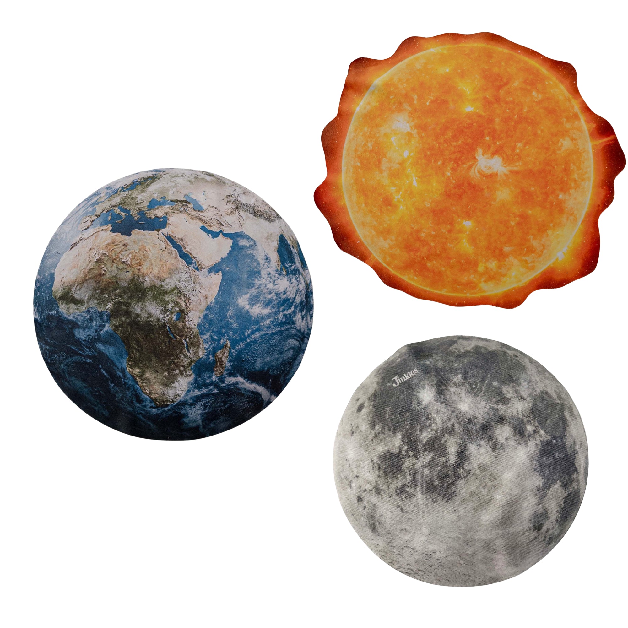 Sun, Earth, & Moon Bundle – Nerdwax