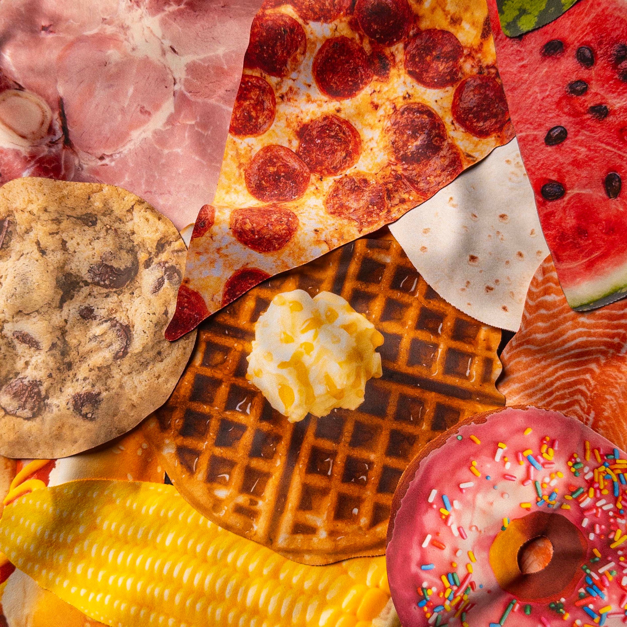 The Food Bundle – Nerdwax