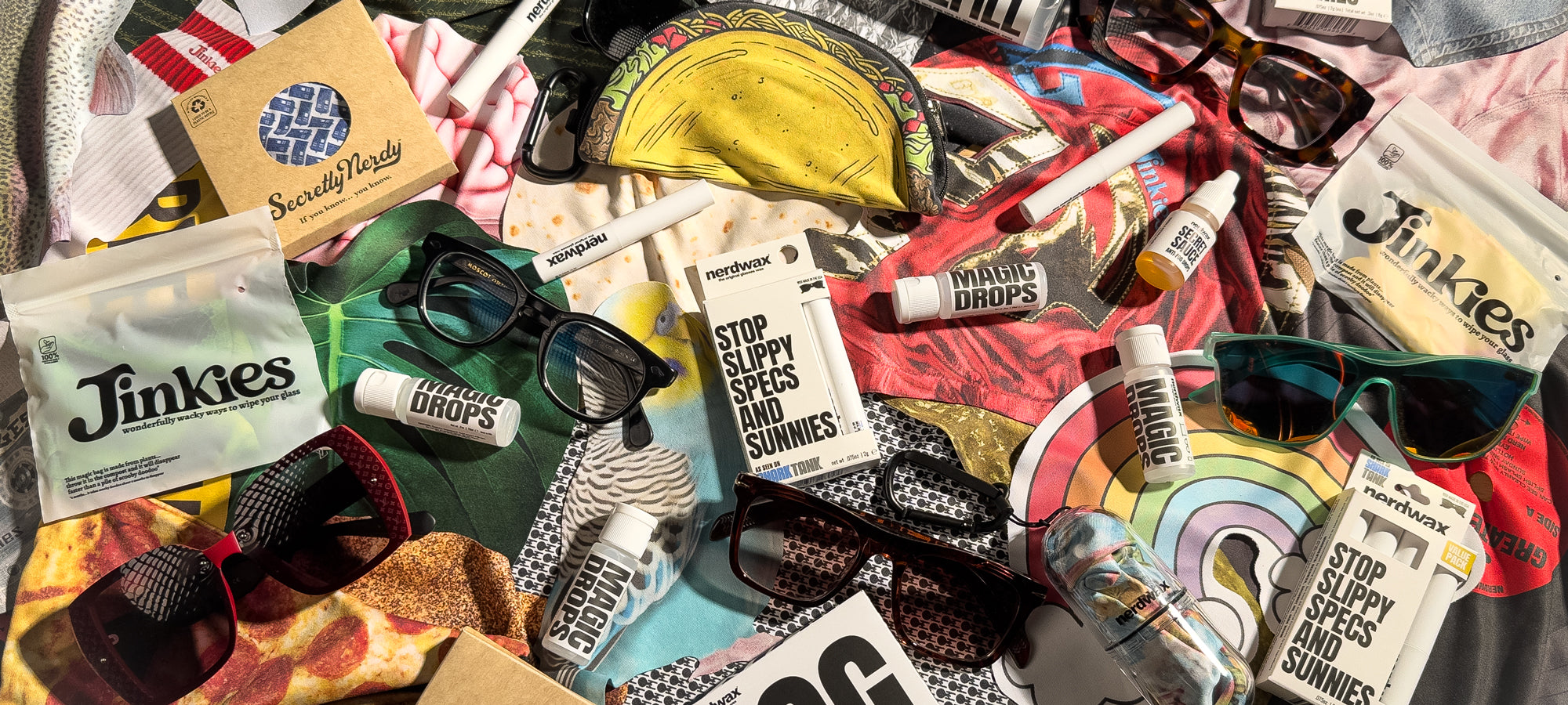 Stuff To Browse – Nerdwax