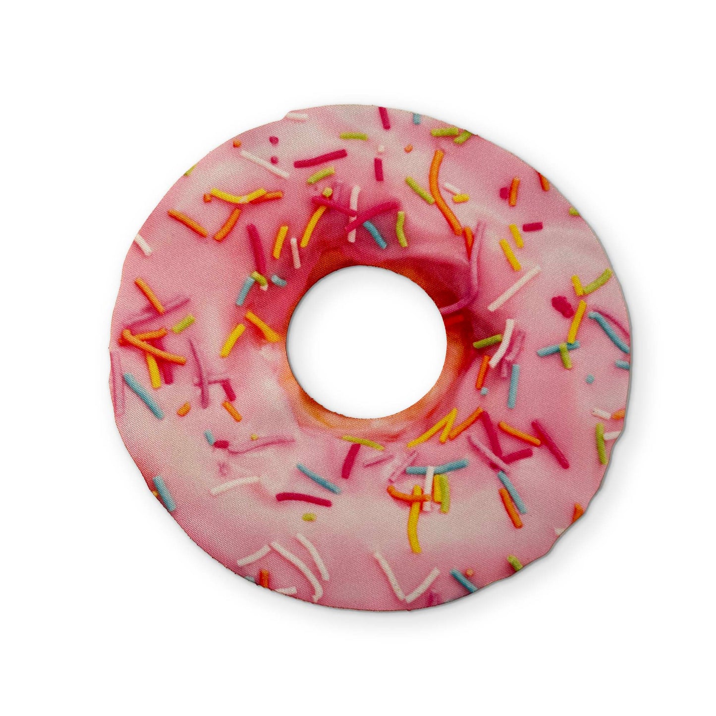 MICROFIBER CLOTH THAT LOOKS LIKE A DONUT – Nerdwax