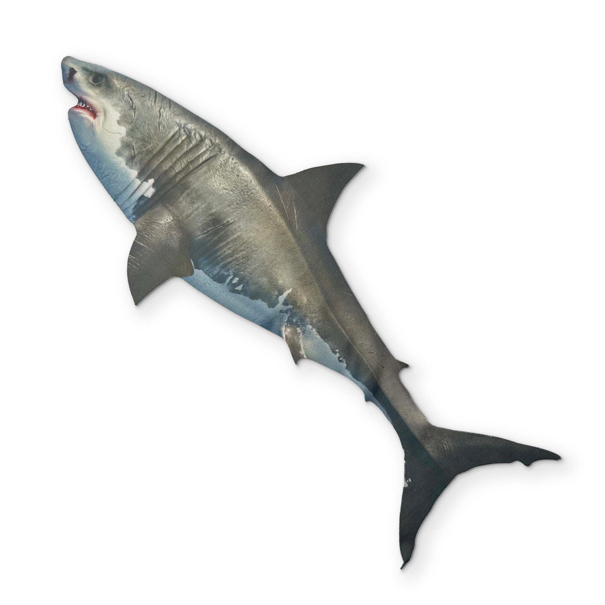 MICROFIBER CLOTH THAT LOOKS LIKE A SHARK – Nerdwax