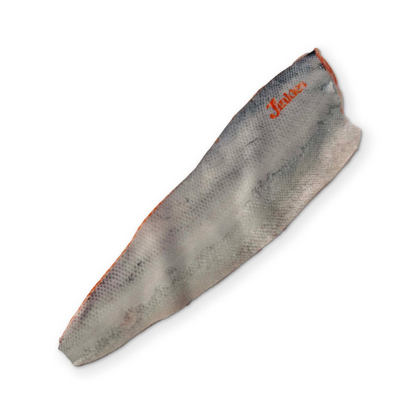 MICROFIBER CLOTH THAT LOOKS LIKE A SALMON FILLET – Nerdwax