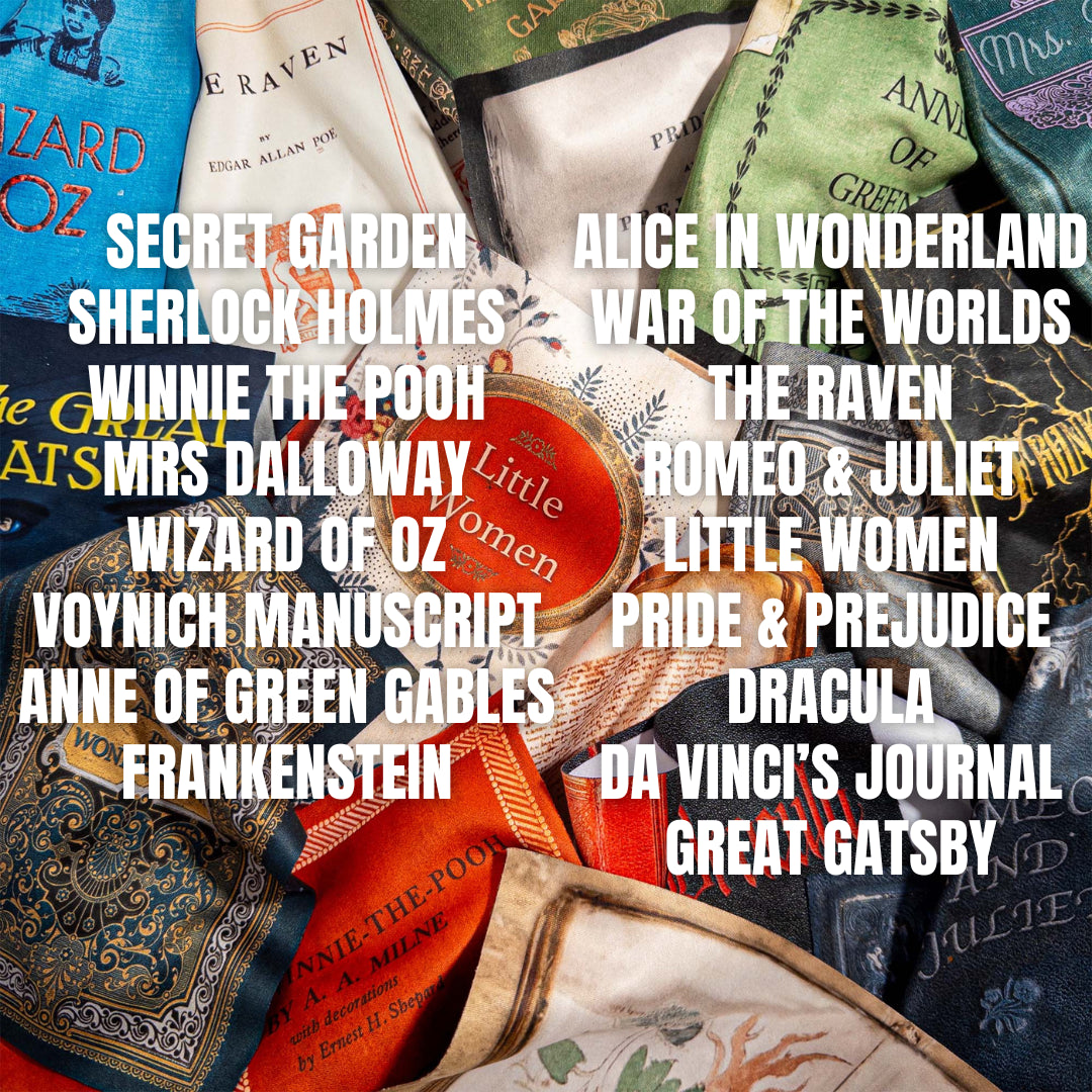 Books Bundle – Nerdwax