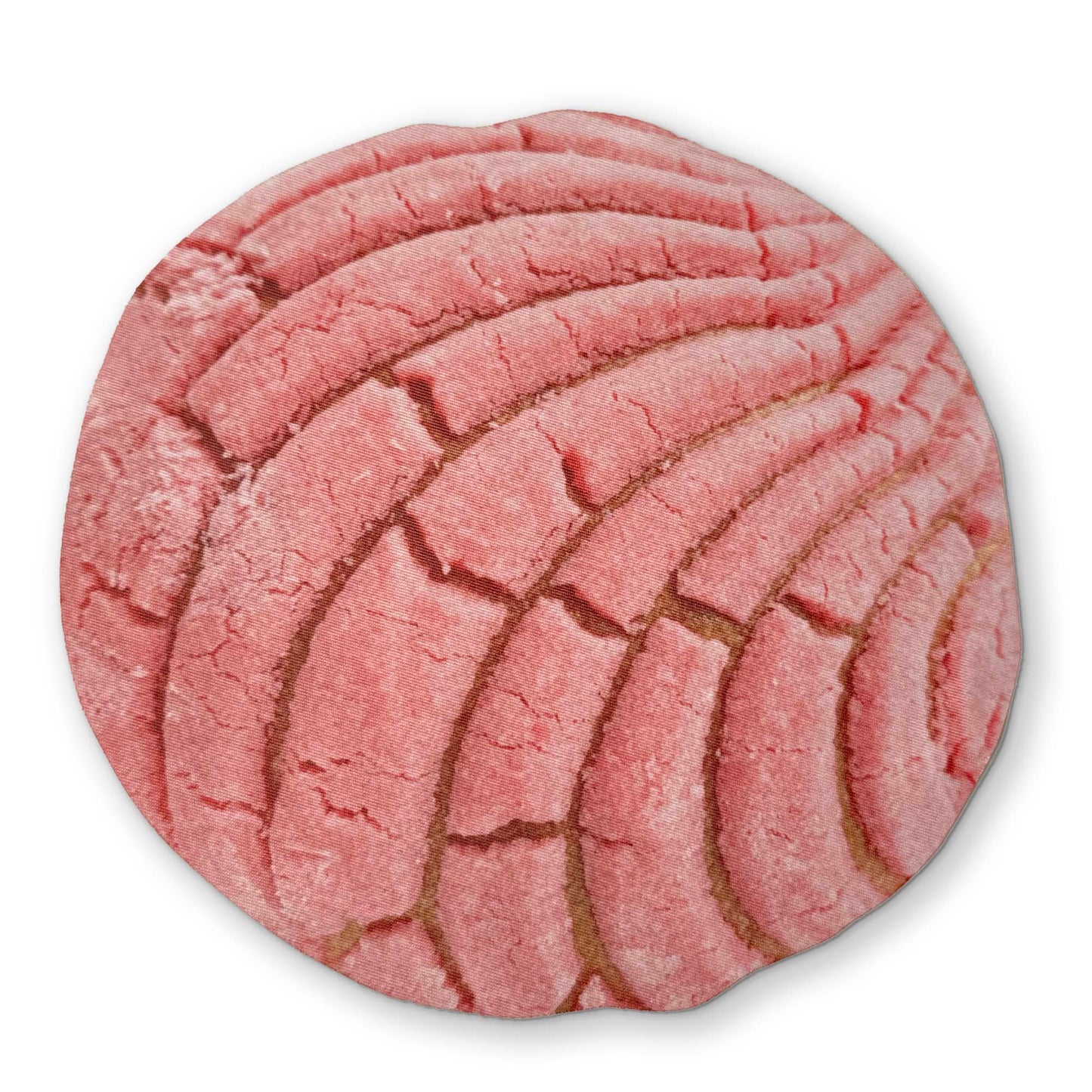 Microfiber Cleaning Cloth That Looks Like Concha Bread – Nerdwax