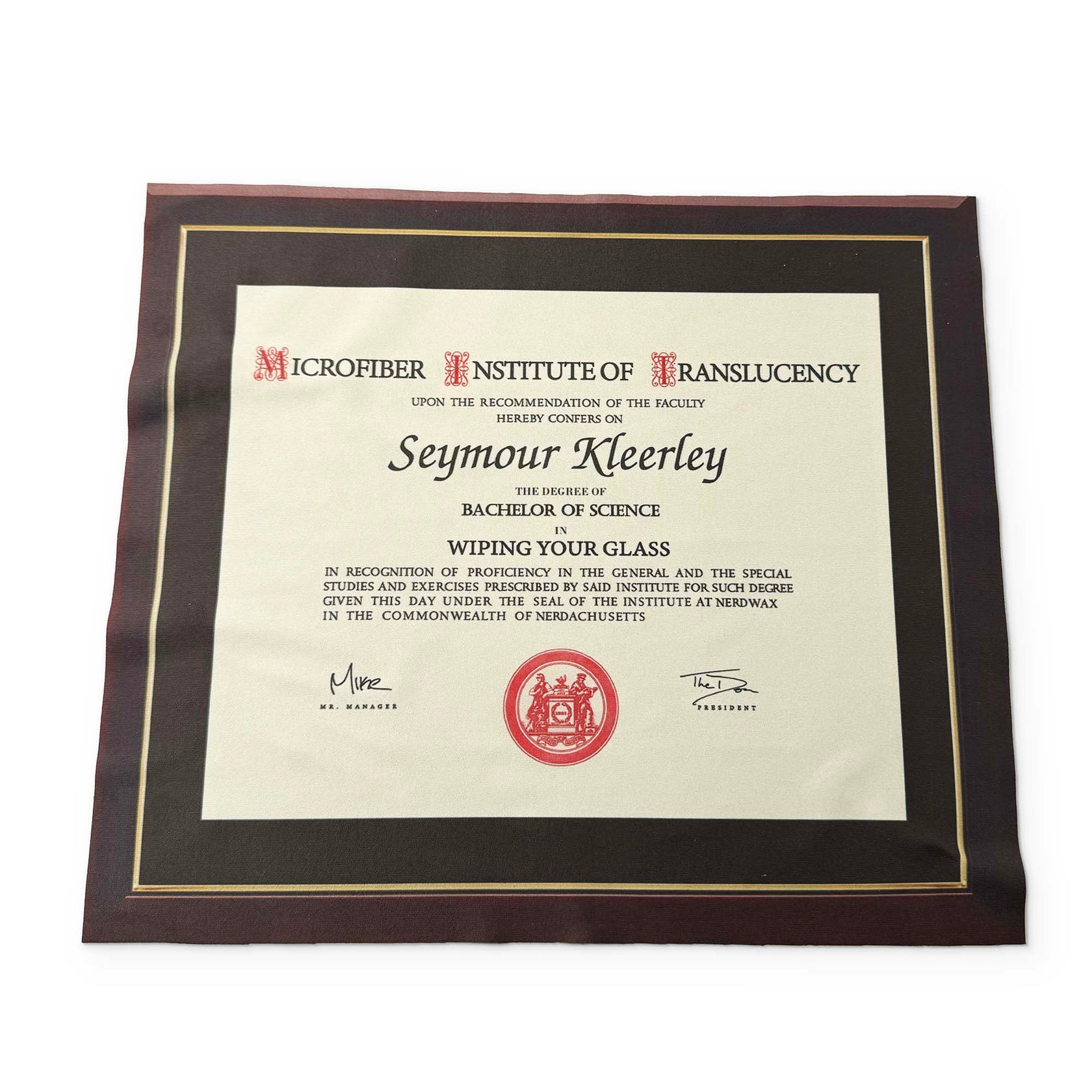 THE NOSTALGIC STUFF – Nerdwax