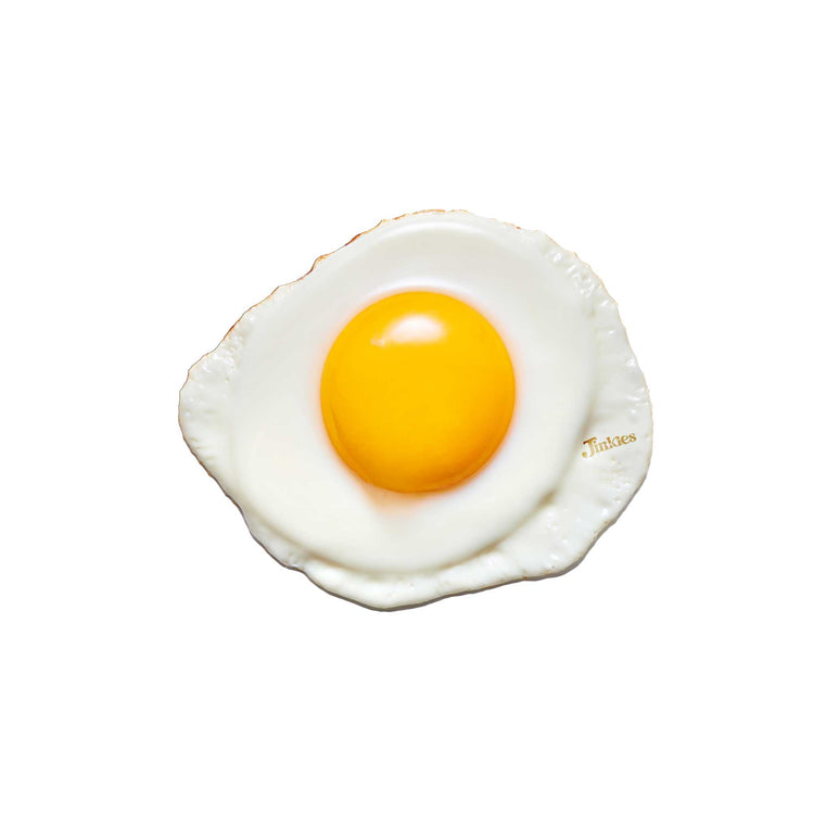 MICROFIBER CLOTH THAT LOOKS LIKE A FRIED EGG – Nerdwax