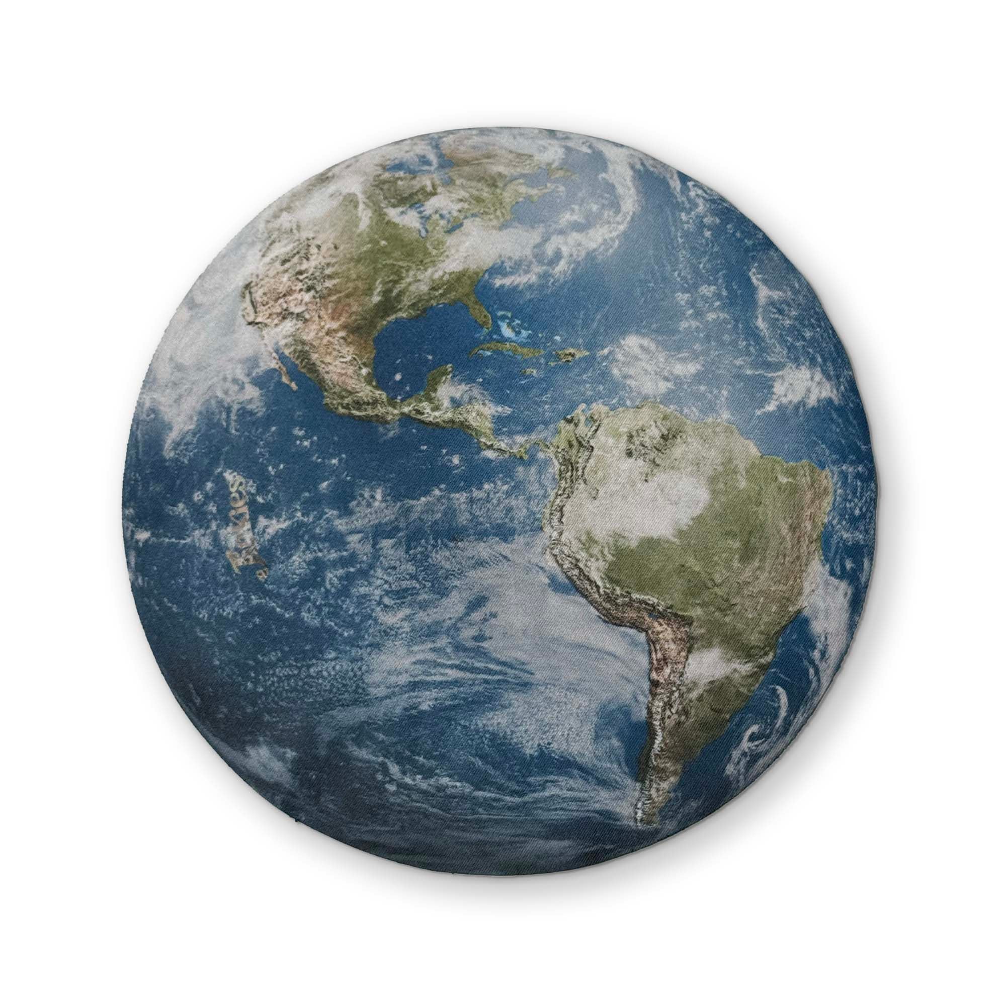 Microfiber Cloth That Looks Like The Earth – Nerdwax