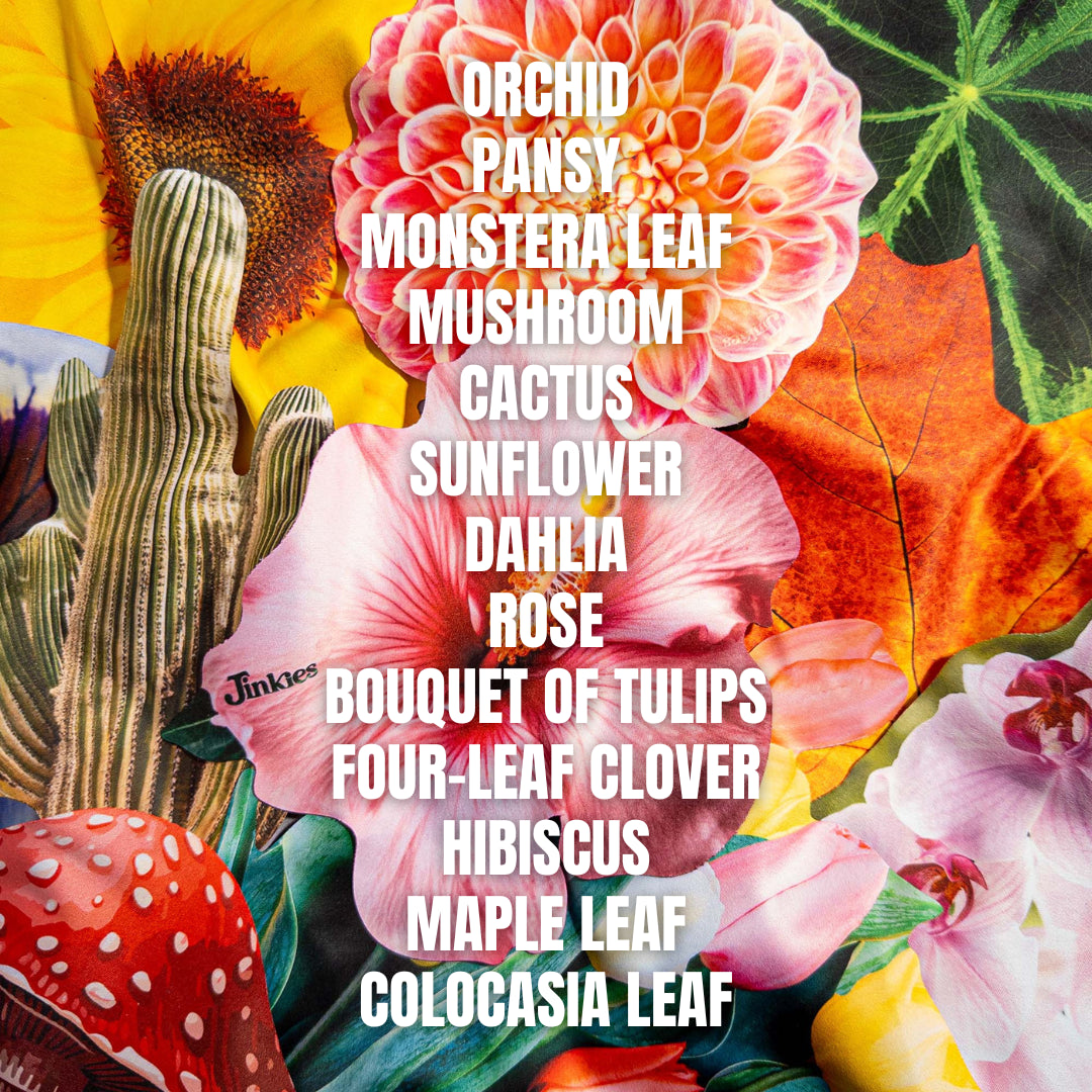 Flowers Bundle – Nerdwax