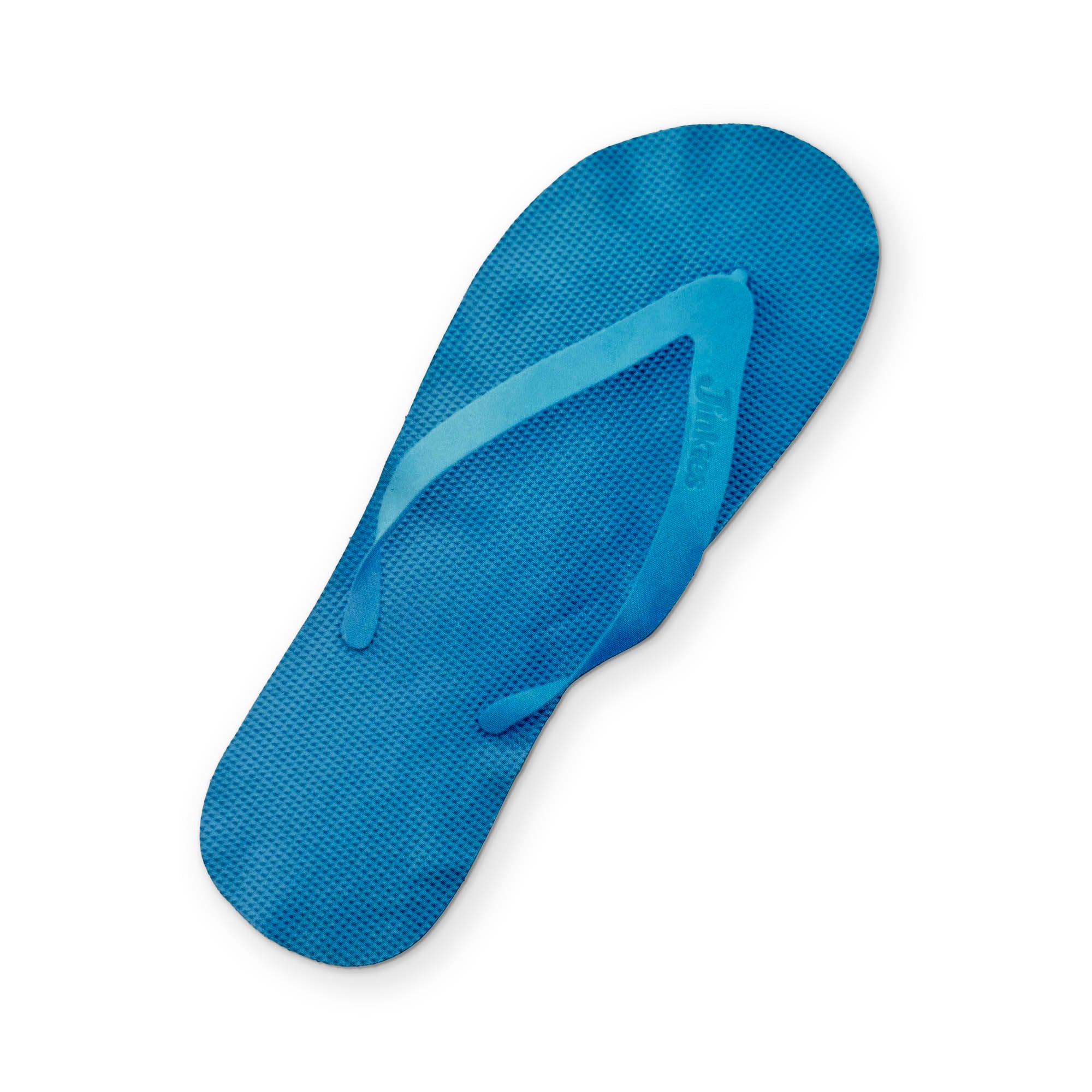 Microfiber Cleaning Cloth That Looks Like a Flip Flip with a Smashed ...