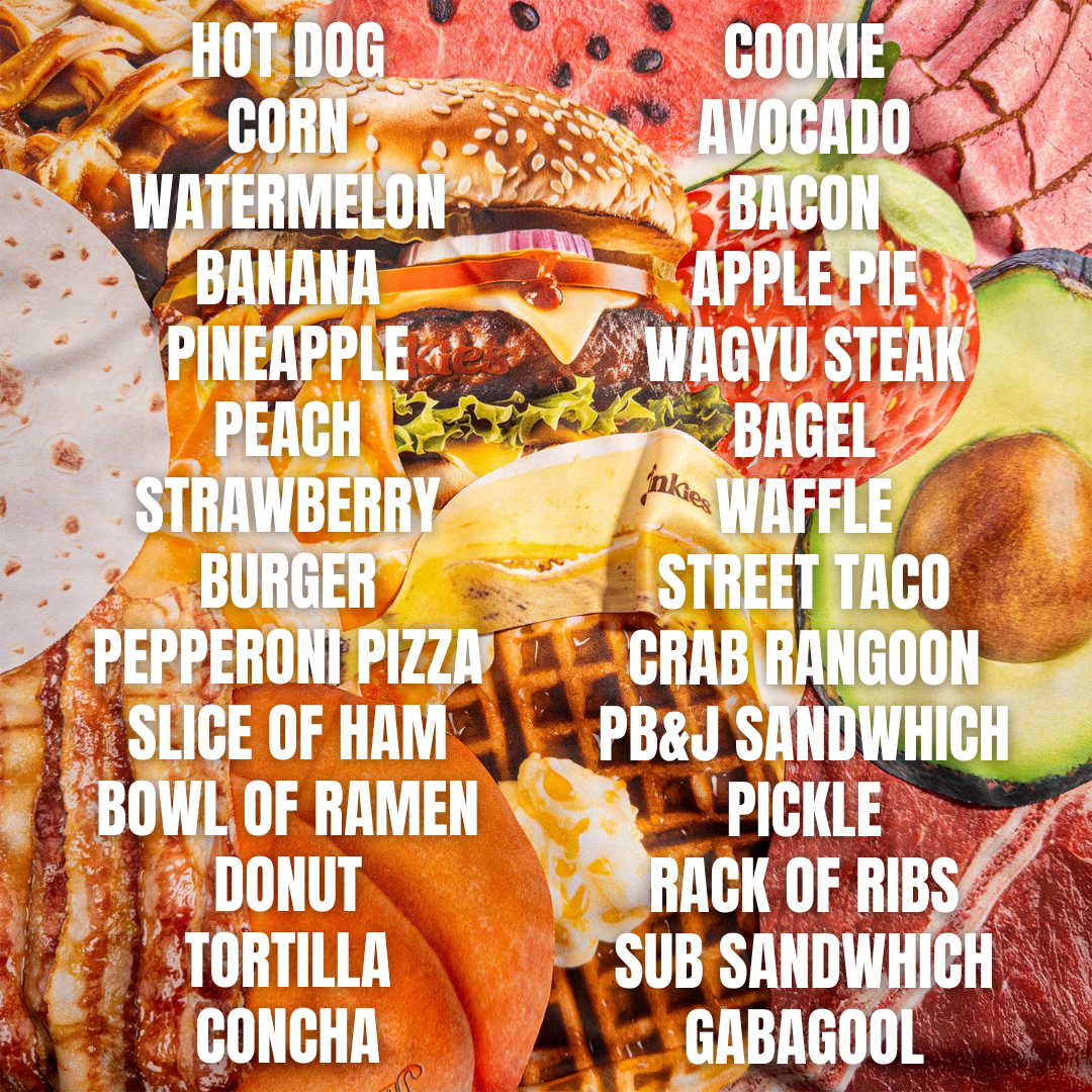 Food Bundle – Nerdwax