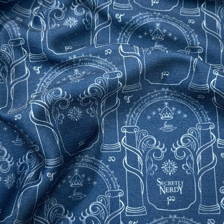MICROFIBER IN CLASSIC PATTERNS FEATURING SUBTLE NODS TO NERD CULTURE ...