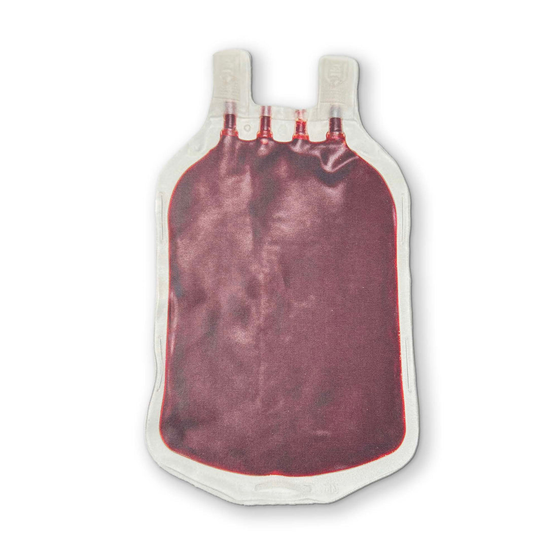 Microfiber Cloth That Looks Like A Bag of Blood – Nerdwax