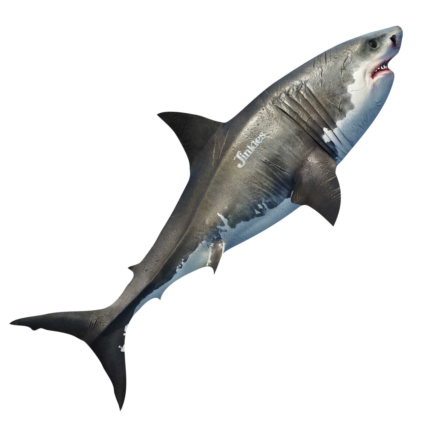 MICROFIBER CLOTH THAT LOOKS LIKE A SHARK – Nerdwax