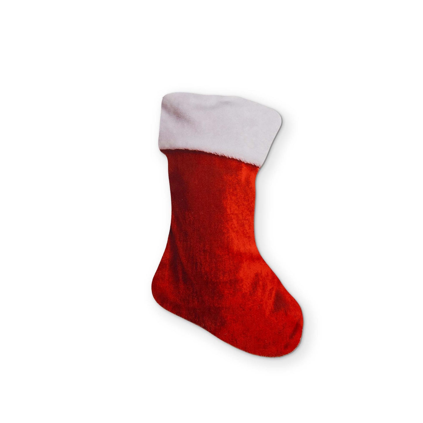 Microfiber Cloth That Looks Like A Christmas Stocking – Nerdwax
