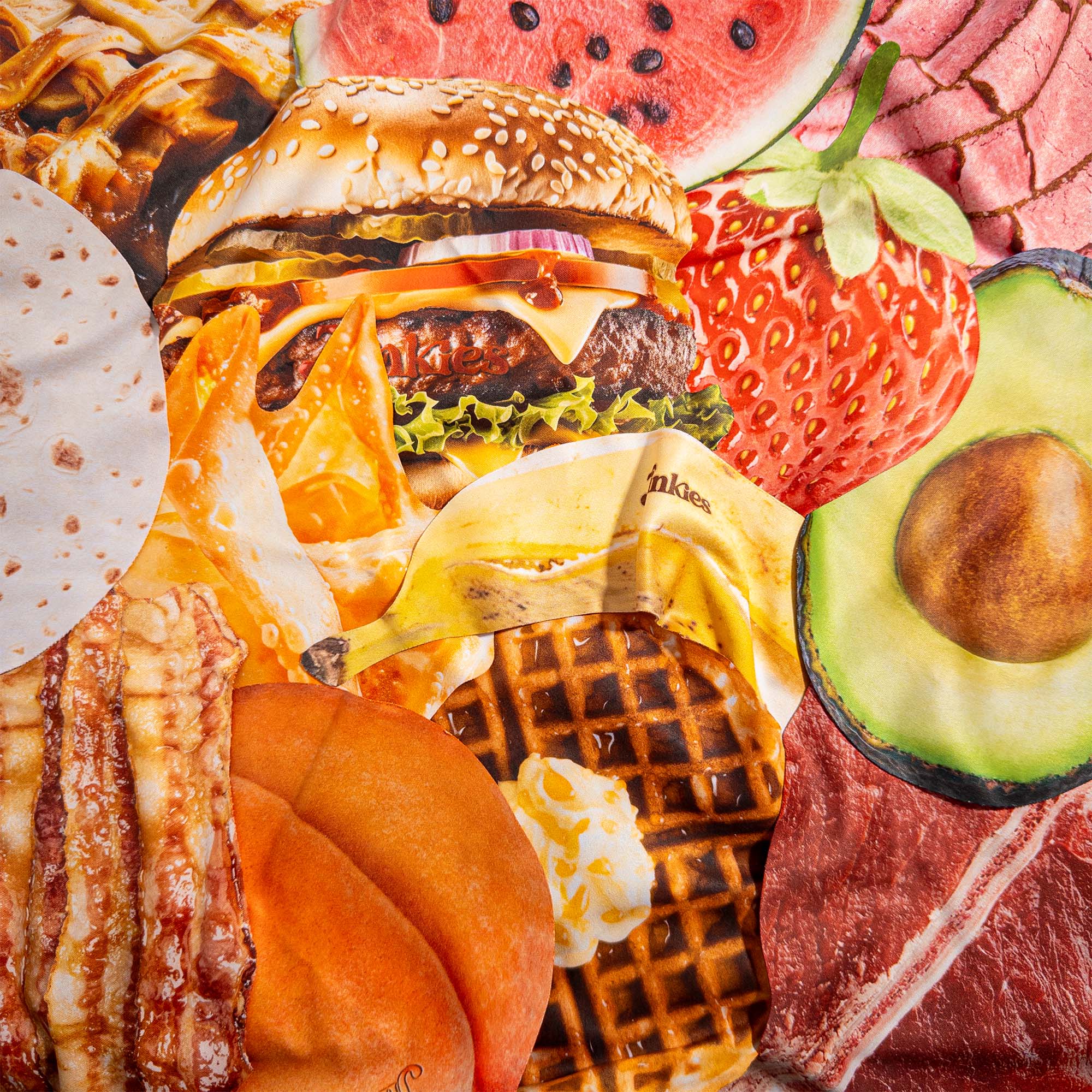 Food Bundle – Nerdwax