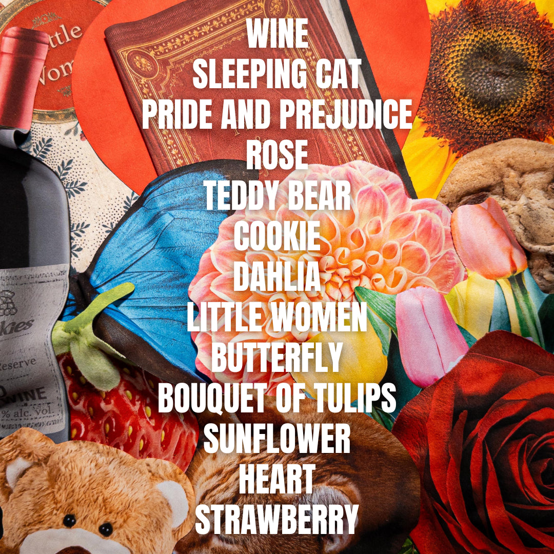 Valentine's Bundle – Nerdwax