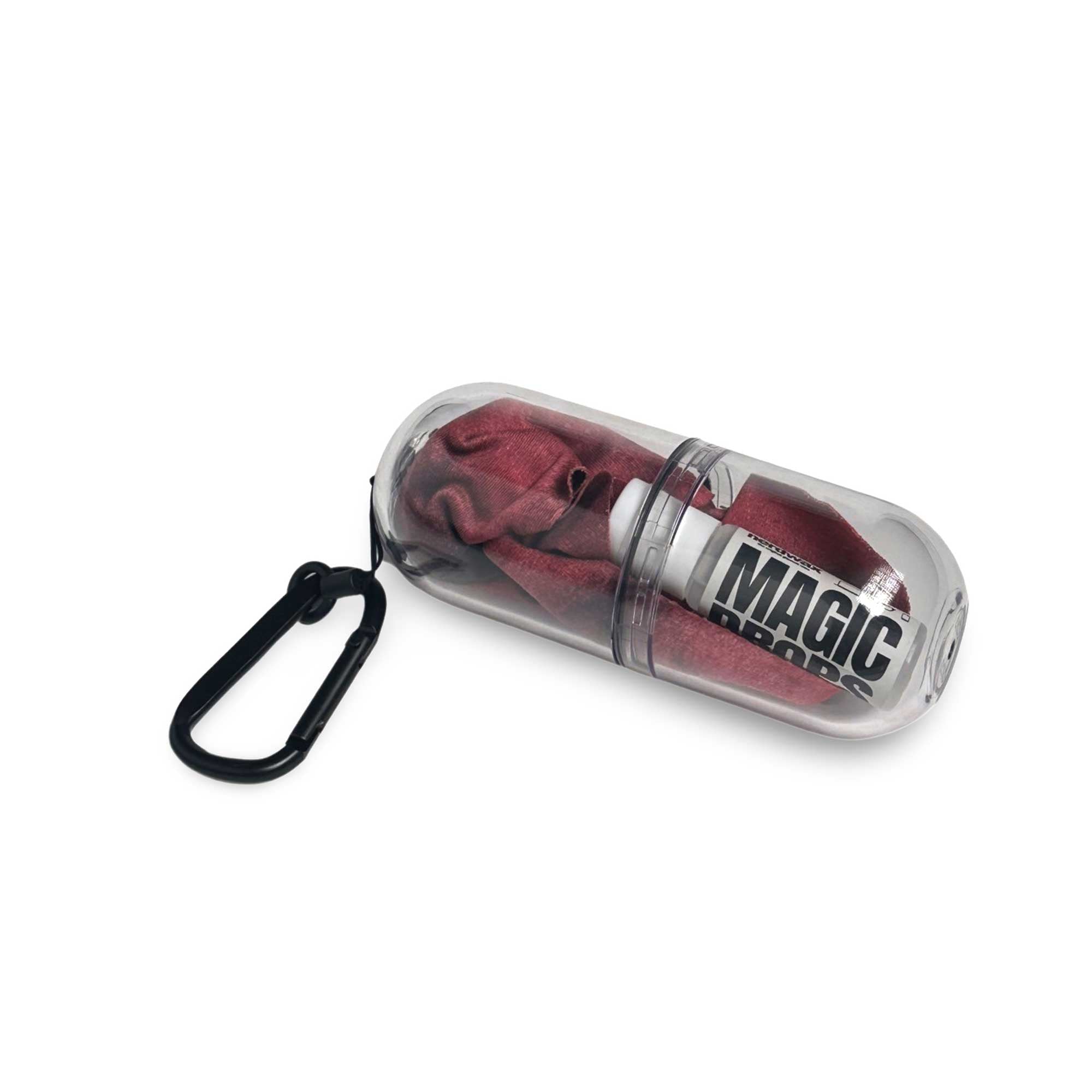 Clippy Capsule XL – Nerdwax