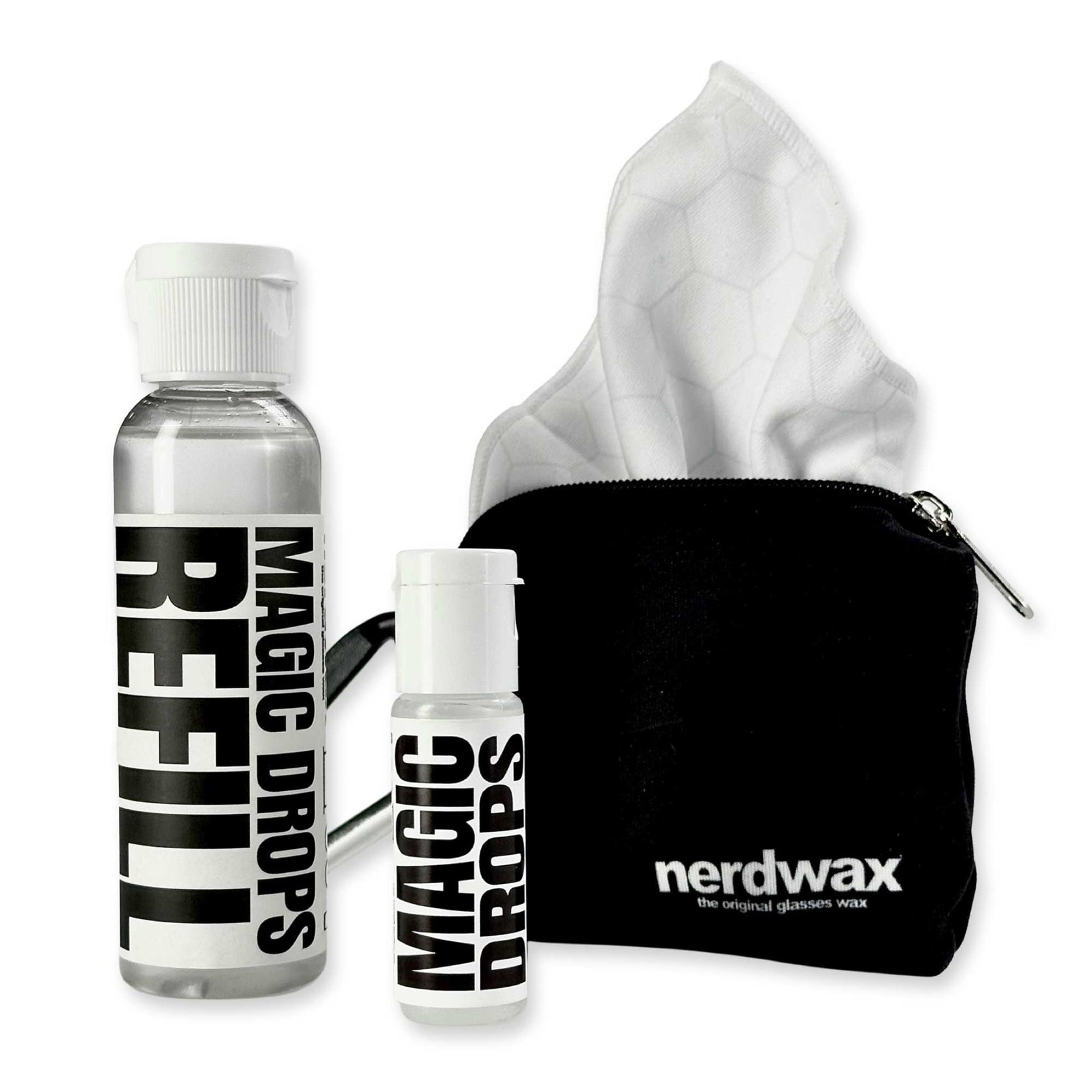 MICROFIBER CLOTH THAT LOOKS LIKE TIGHTY WHITEYS – Nerdwax
