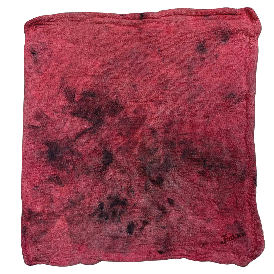 MICROFIBER CLOTH THAT LOOKS LIKE A GREASY MECHANICS RAG – Nerdwax