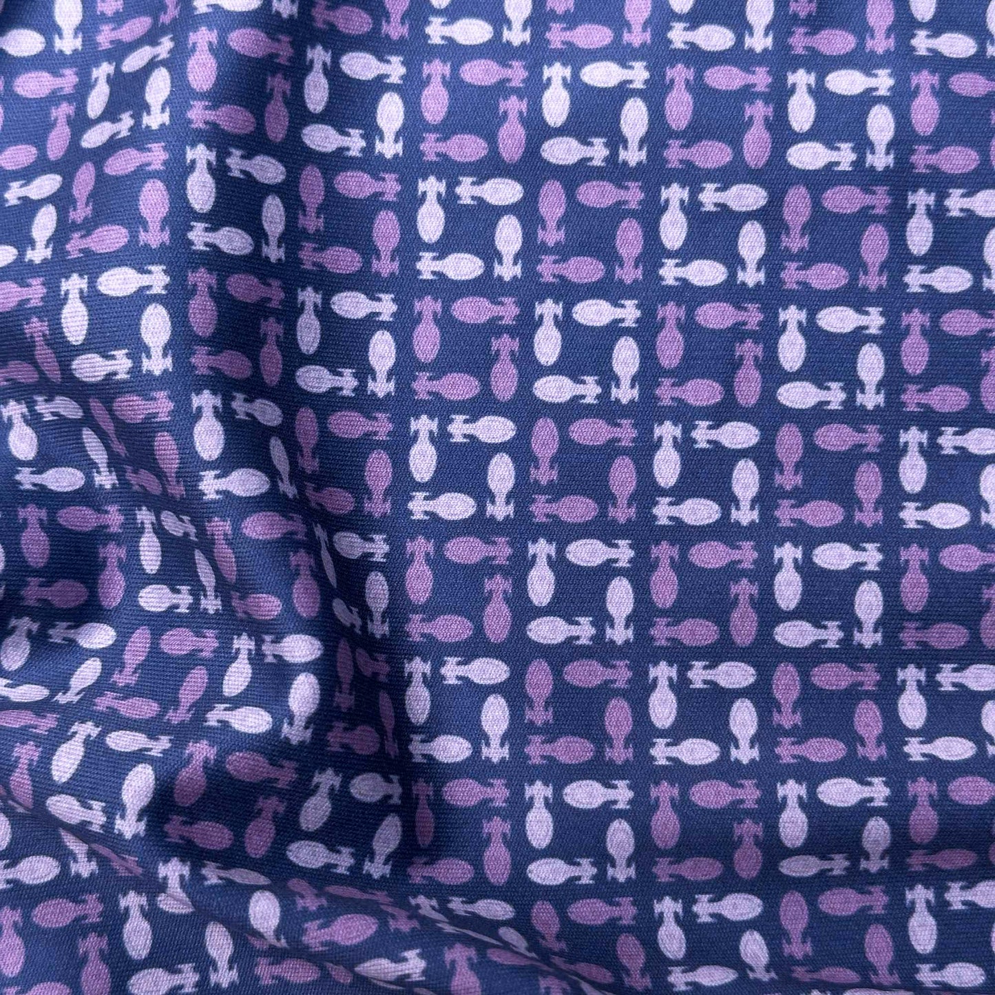 MICROFIBER IN CLASSIC PATTERNS FEATURING SUBTLE NODS TO NERD CULTURE ...